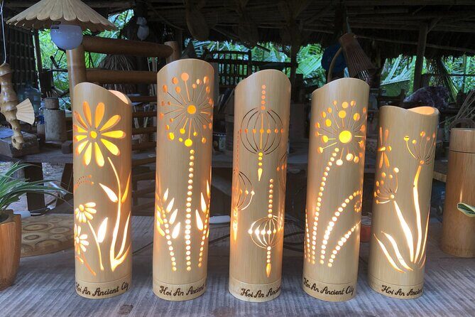 Hoi An Bamboo Workshop with Free souvenir - Authentic Experiences & Insights from Reviews
