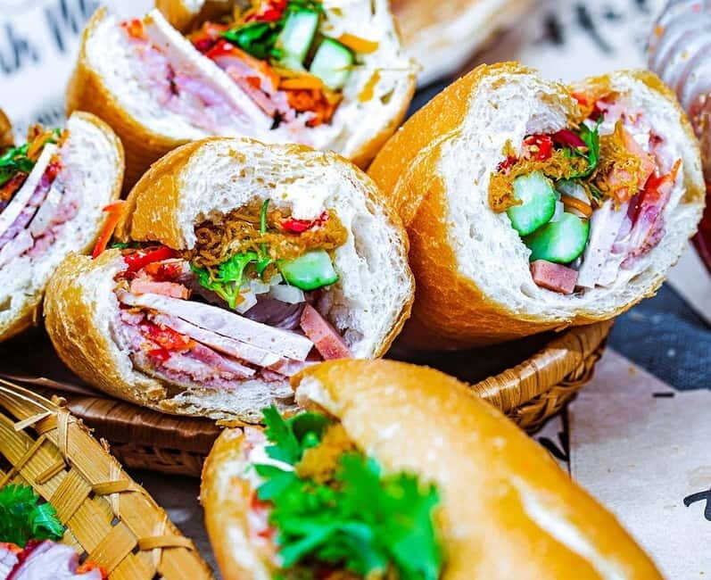 Hoi An: Banh Mi and Coffee Making Class - Key Points