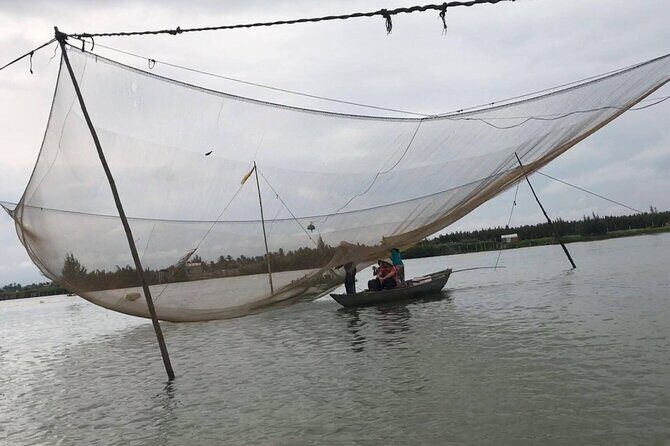Hoi An basket boat and cooking class - Exploring the Waterway and Coconut Forest