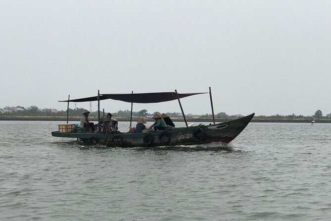 Hoi An basket boat and cooking class - The Culinary Experience: Cooking Vietnamese Food