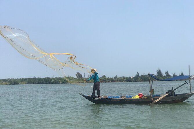 Hoi An basket boat and cooking class - FAQ