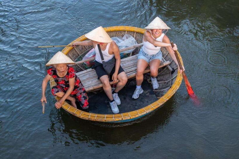 Hoi An: Basket Boat and fishing Crabs Tour - Exploring the Itinerary in Detail