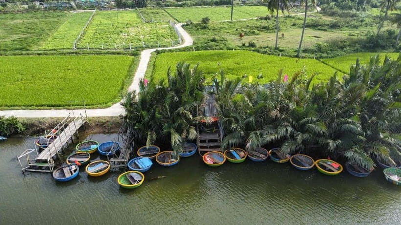 Hoi An basket boat & cooking class at Organic Farm - Practical Details and Considerations