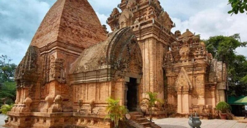 Hoi An: Basket Boat -Cooking Class & My Son Sanctuary Tour - Key Points