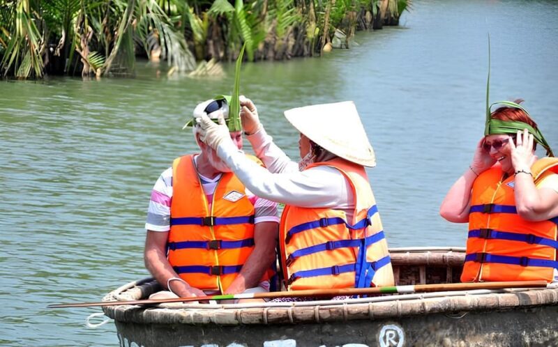 Hoi An: Basket Boat & Cooking Class Tour - FAQ