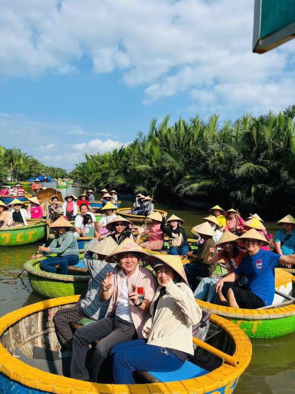 Hoi An: Basket Boat Ride in the Coconut Forest - Final Thoughts