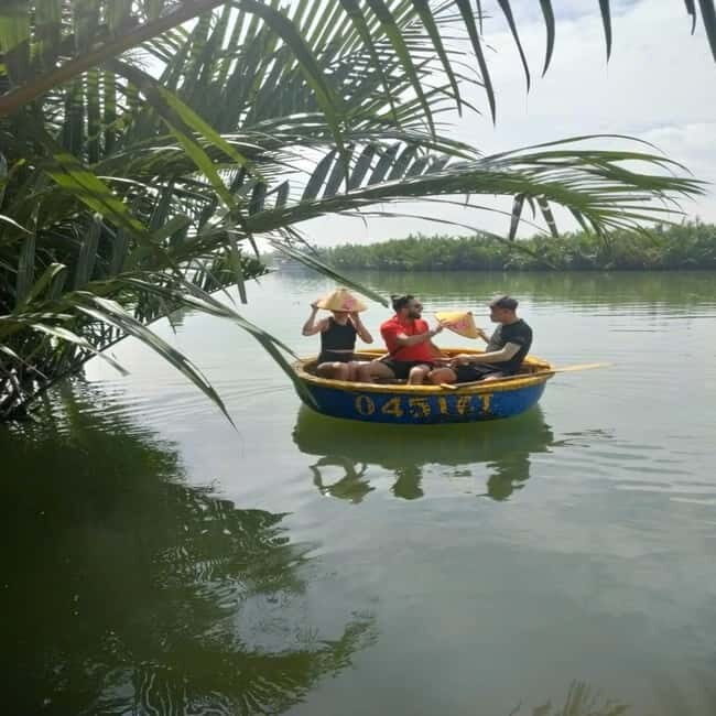 Hoi An: Basket Boat Ride in the Coconut Forest - Who Will Love This Experience?