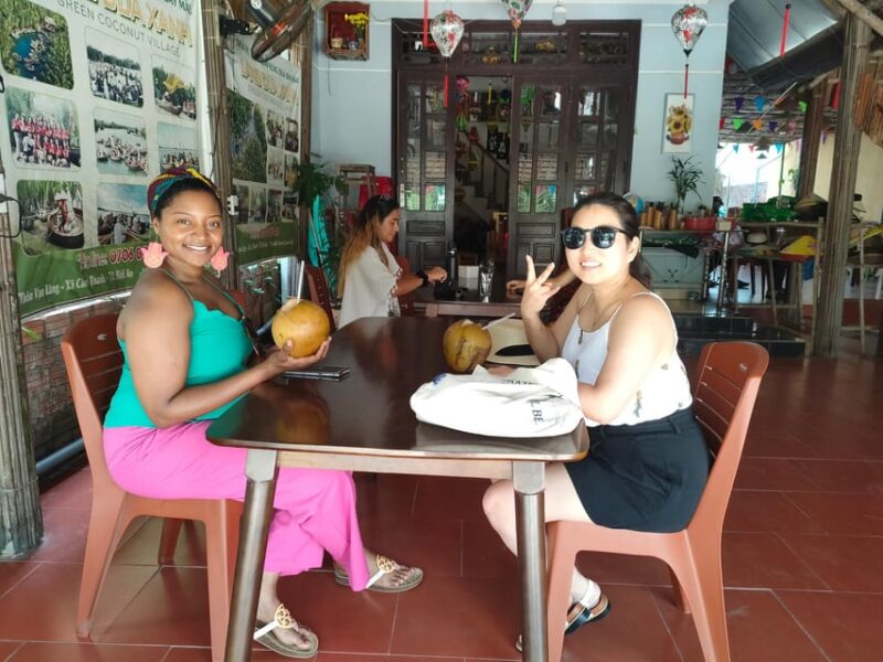 Hoi An: Basket Boat Ride in the Coconut Forest - Key Points