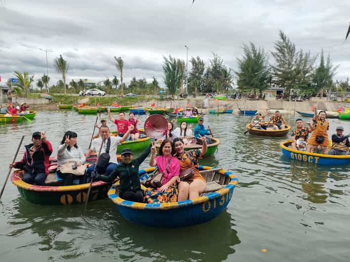 Hoi An: Basket Boat Ride in the Coconut Forest - FAQ