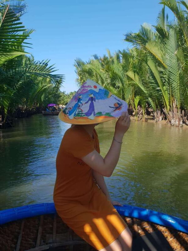 Hoi An Basket Boat Ride With Pick up & Drop off - Key Points