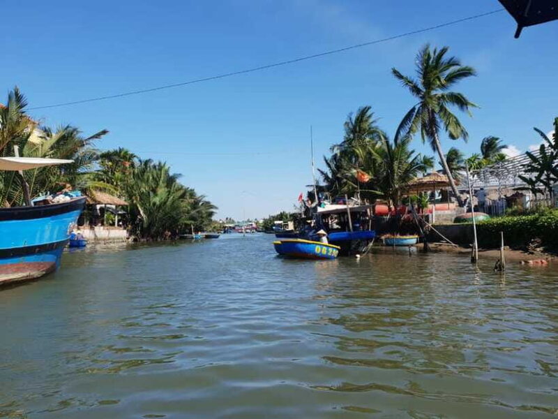 Hoi An Basket Boat Ride With Pick up & Drop off - Practical Tips for Making the Most of Your Tour