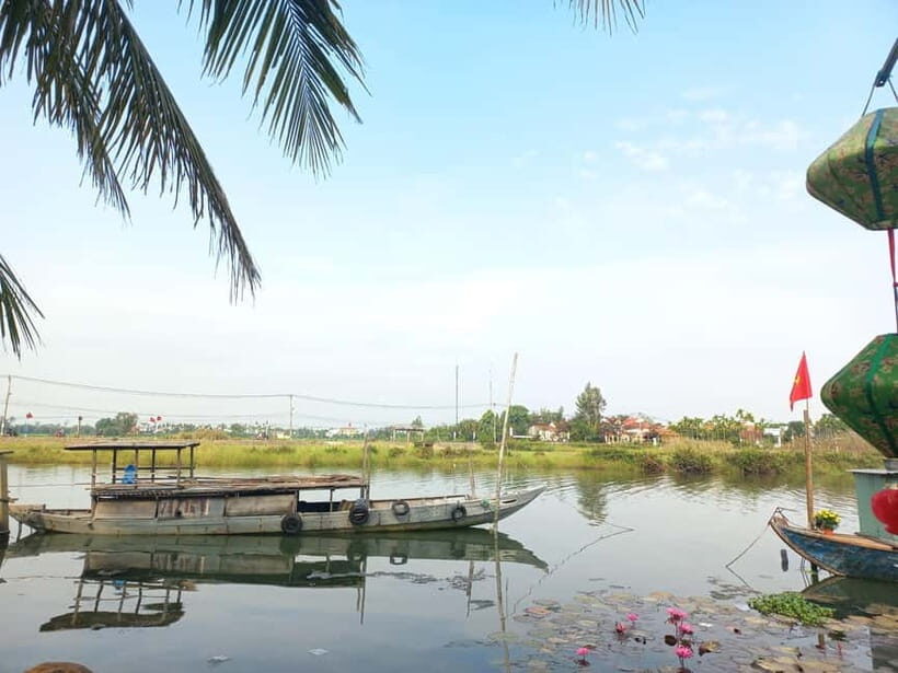 Hoi An : Basket Boat , River Cruise and Making Lantern Class - Frequently Asked Questions