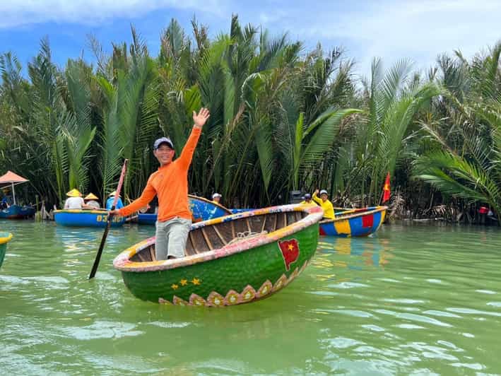 Hoi An Basket Boat - Authenticity and Cultural Value