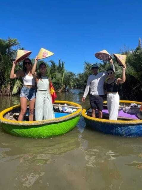 Hoi An: Basket Boat Ticket &Transfer 2Ways Cam Thanh Village - The Sum Up: Is It Worth It?