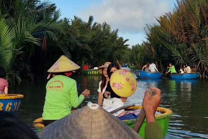 Hoi An Basket Boat Tour - FAQs