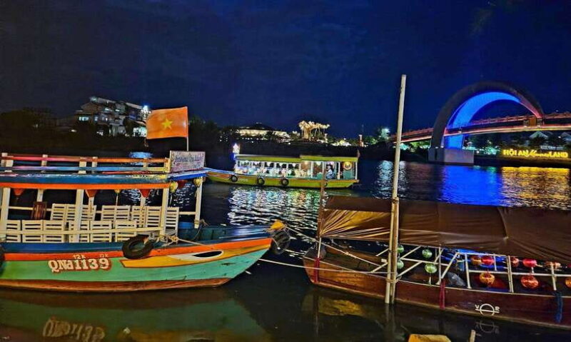 Hoi An: Basket Boat Tour by River Boat and Lantern Release - The Lantern Release and Its Cultural Significance