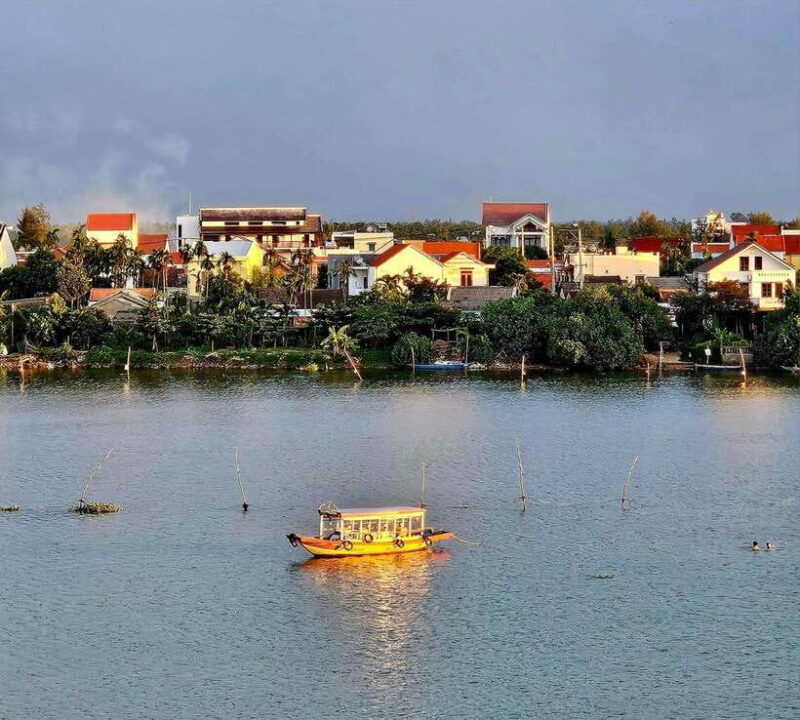 Hoi An: Basket Boat Tour by River Boat and Lantern Release - The Sum Up: The Bottom Line