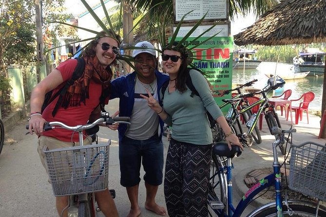 Hoi An Basket Boat Tour & cooking class(local market, boating, fishing crab...) - Who Will Love This Tour?
