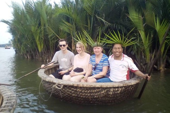 Hoi An Basket Boat Tour & cooking class(local market, boating, fishing crab...) - FAQ: Your Practical Questions Answered