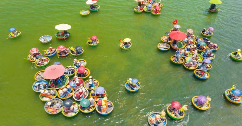 Hoi An: Basket boat tour (include transfer, a fresh coconut) - Authenticity, Value, and Practicality