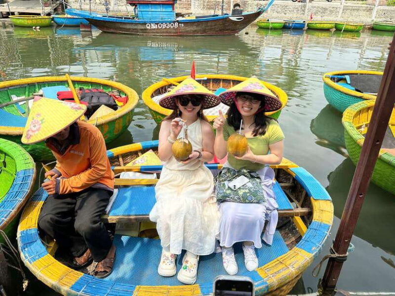 Hoi An Basket Boat Tour - FAQ