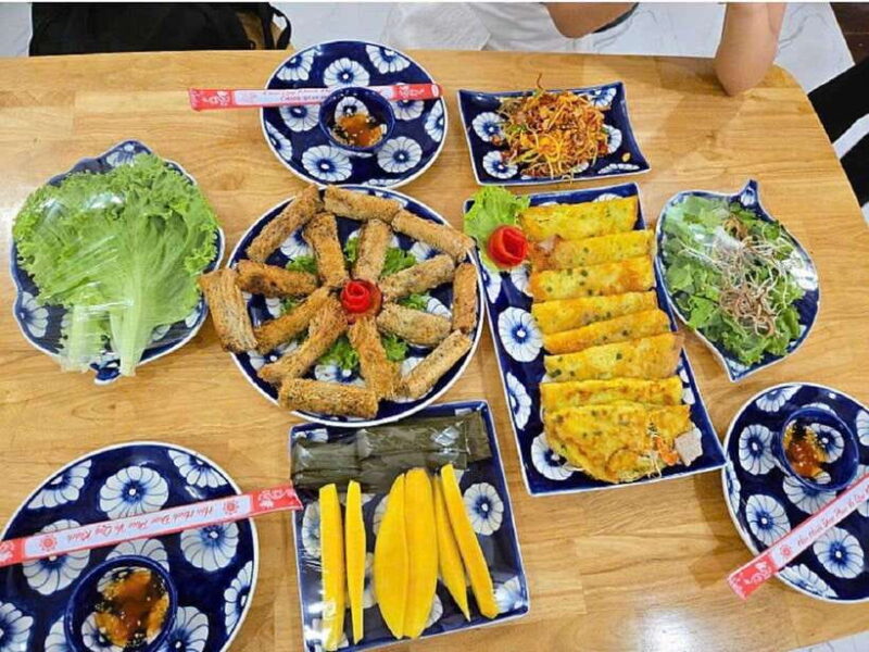 Hoi An: Basket Boat Tour with Hotel Pickup and Lunch by Hang - The Crab Catching Experience