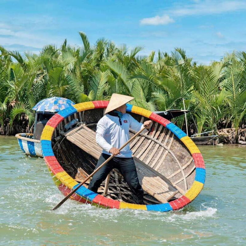 Hoi An: Basket Boat Tour with Hotel Pickup and Lunch by Hang - Value and Booking Considerations