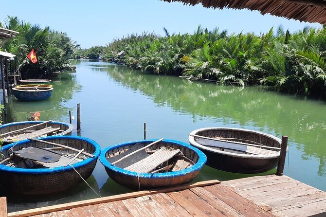 Hoi An basket boat tour with seafood lunch at fishing family - Why This Tour Offers Real Value