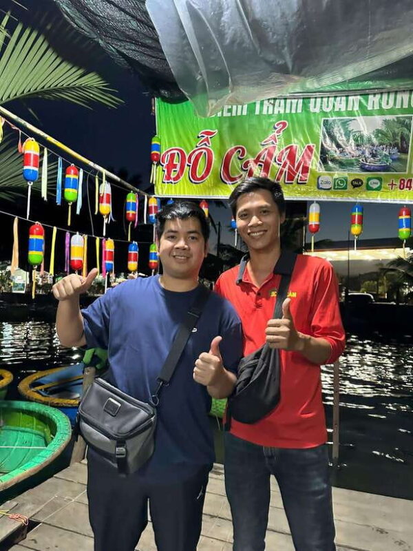 Hoi An Basket Boat Trip with Pick Up and Drop Off - What’s Included and What to Expect from the Tour