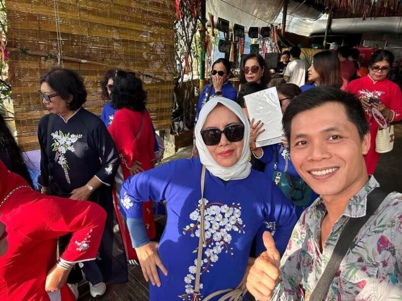 Hoi An Basket Boat Trip with Pick Up and Drop Off - Practical Considerations