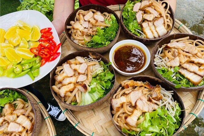 Hoi An Basket Boat with Lantern Making and Cooking Class Tour - Lantern Making: Crafting Light and Memories