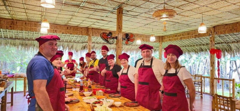 Hoi An: Basket Boat with Lantern Making & Cooking Class Tour - Analyzing Value: Price and Overall Experience