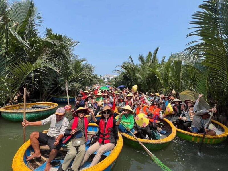 Hoi An: Basket Boat with Lantern Making & Cooking Class Tour - Who Is This Tour Best For?