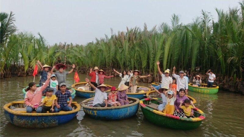 Hoi An: Basket Boat with Lantern-Making & Cooking Class Tour - Who Will Love This Tour?