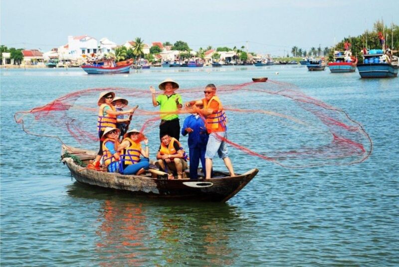 Hoi An: Basket Boat with Lantern-Making & Cooking Class Tour - The Sum Up