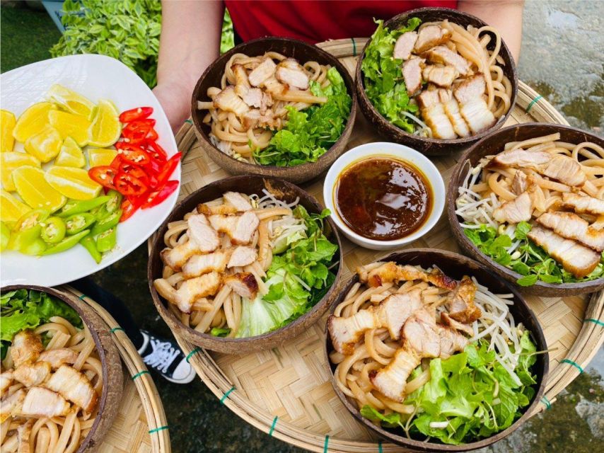 Hoi An: Basket Boat with Lantern-Making & Cooking Class Tour - FAQ