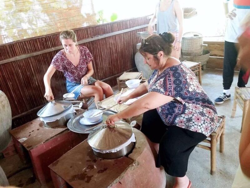 Hoi An: Bay Mau Cooking Class Only and Making Pho - Frequently Asked Questions