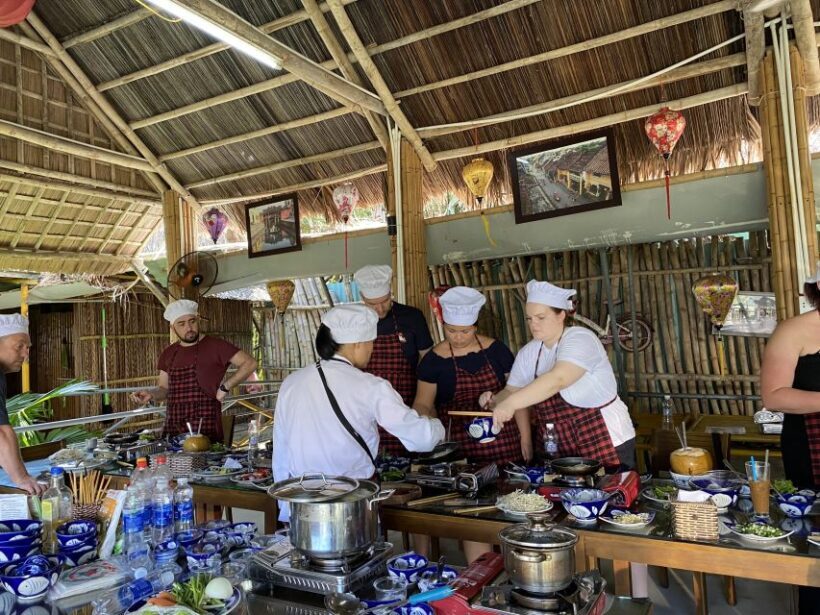 Hoi An: Bay Mau Cooking Class w/ Market & Basket Boat Option - Introduction