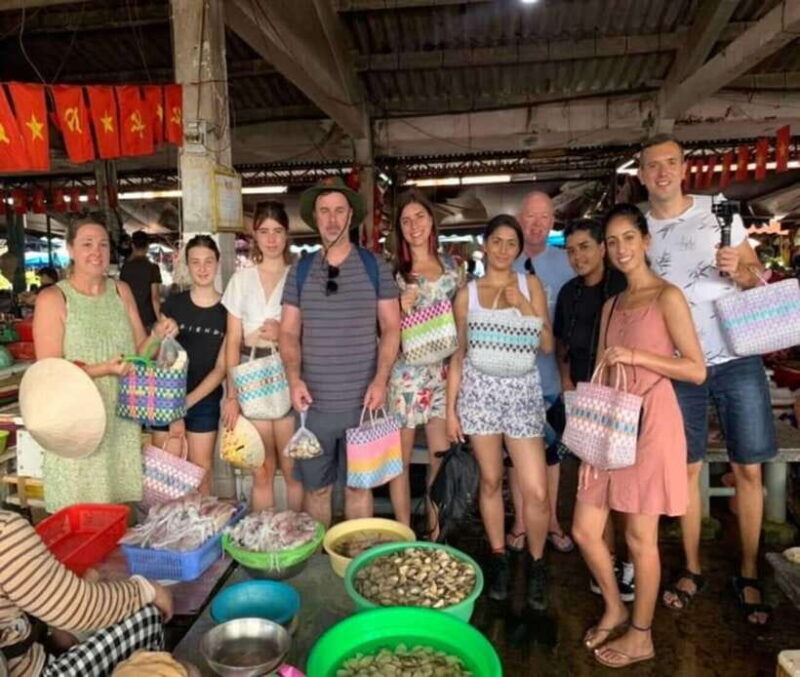 Hoi An: Bay Mau Cooking Class w Optional Market &Basket Boat - Key Points