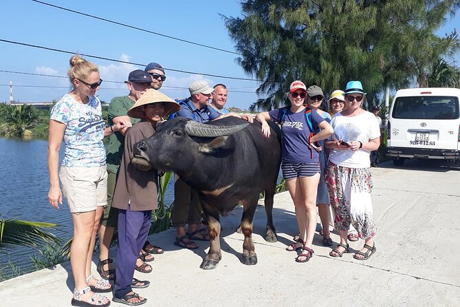 Hoi An Bicycle And Cooking Class Tour - FAQs