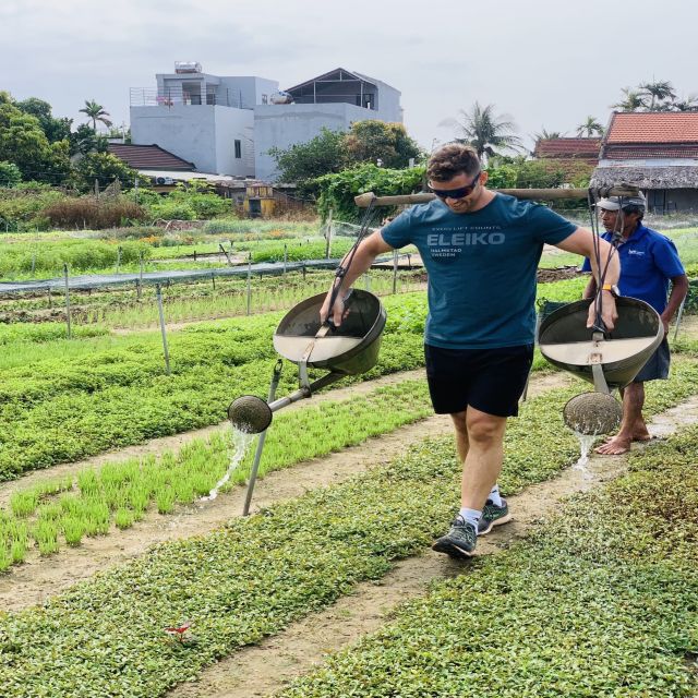 Hoi An: Bike Tour with Buffalo Riding & Lantern-Making Class - Introduction