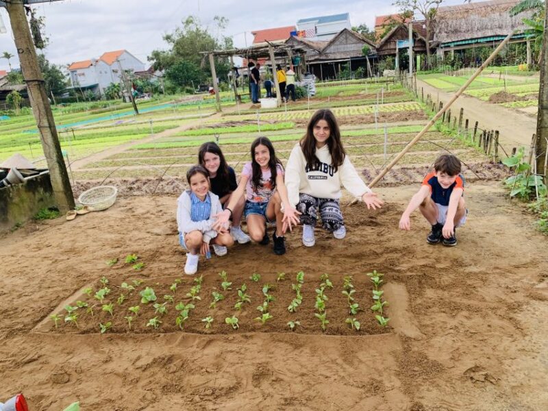 Hoi An: Bike Tour with Buffalo Riding & Lantern-Making Class - FAQ