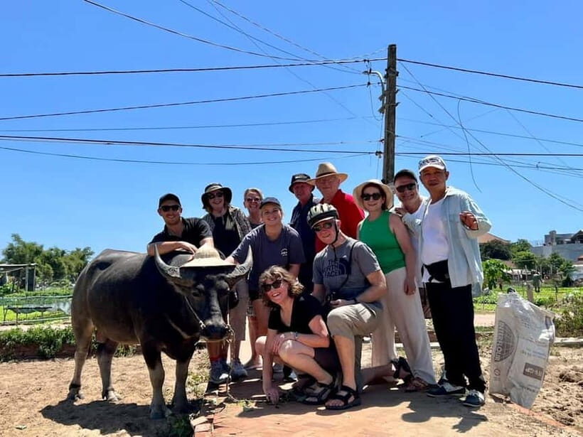 Hoi An: Biking- Basket Boat - Farming &Cooking Class Tra Que - The Itinerary Breakdown: What to Expect on This Tour