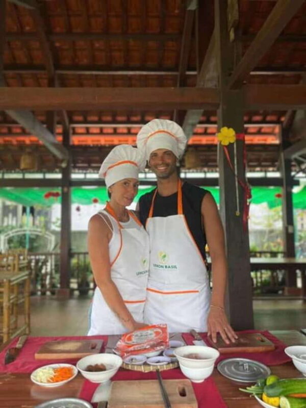 Hoi An Biking Countryside Cooking Class in Tra Que Vegetable - Key Points