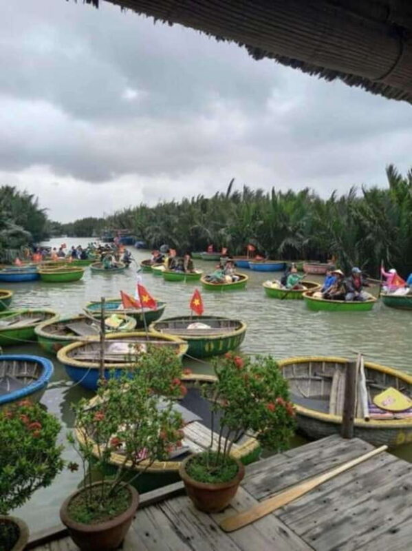 Hoi An Biking Countryside Cooking Class in Tra Que Vegetable - The Real Flavor of the Tour: Authentic and Engaging