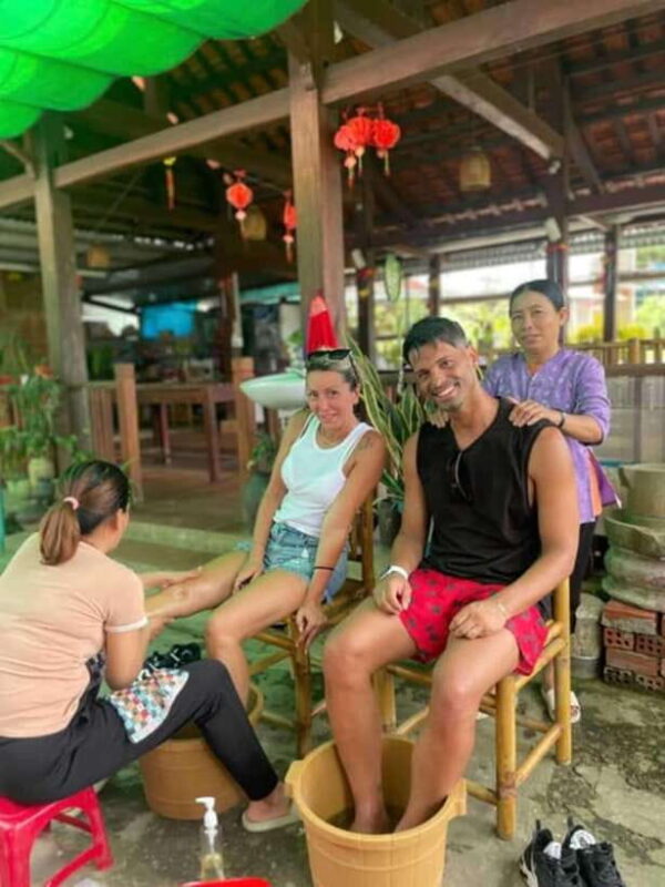 Hoi An Biking Countryside Cooking Class in Tra Que Vegetable - The Sum Up