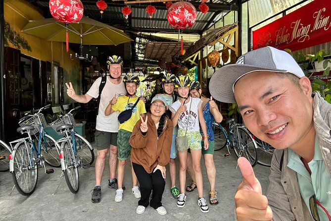 HOI AN Biking Vegetable Village, Basket Boat, Coconut Forest - FAQ
