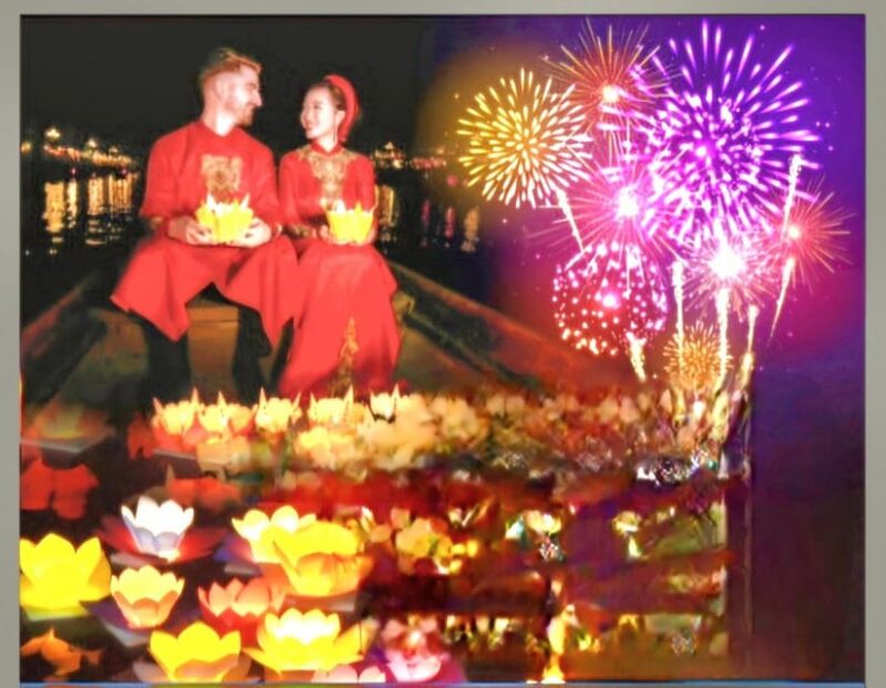 Hoi An Boat Lantern With Release Flower Hoai River At Night - What’s Included and What’s Not