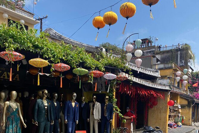 Hoi An Boat Ride and Release Lantern, Night Market Private Tour - A Deeper Look at the Experience