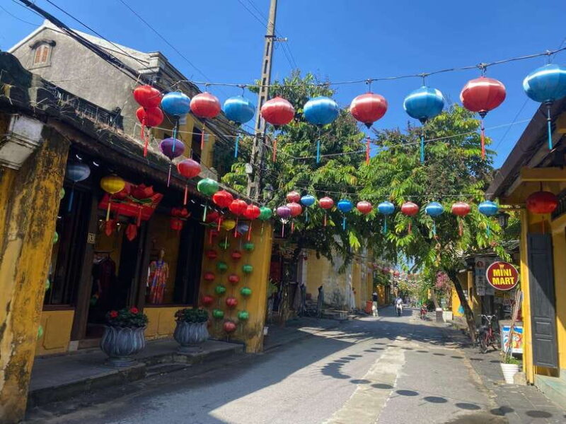 Hoi An Boat Ride Releasing Lantern and Night Market Tour - In-Depth Look at the Itinerary
